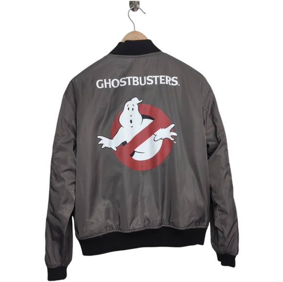 Ghostbusters | Jackets & Coats | Ghostbusters Jacket Columbia Pictures Costume Movie Retro 8s ...